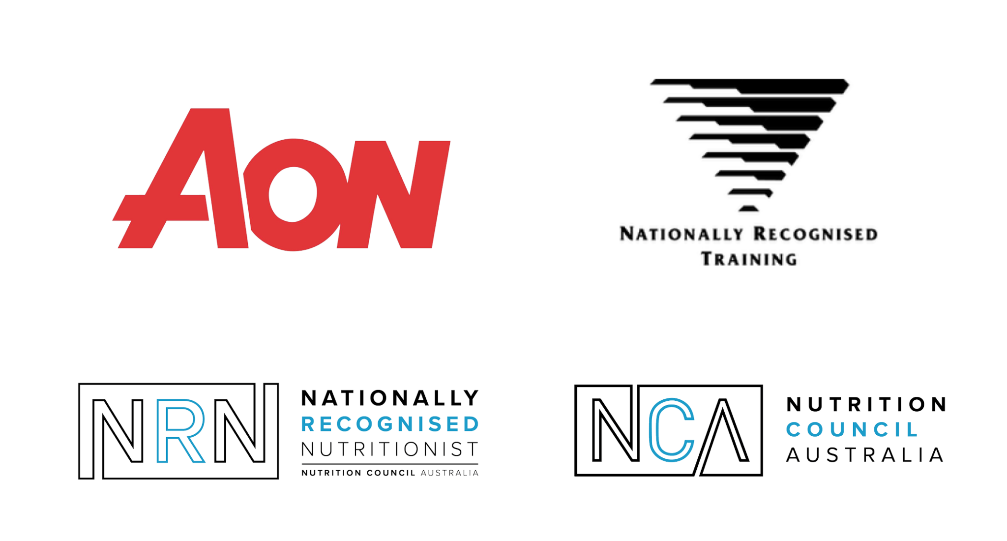 Nationally Recognised Nutritionist.