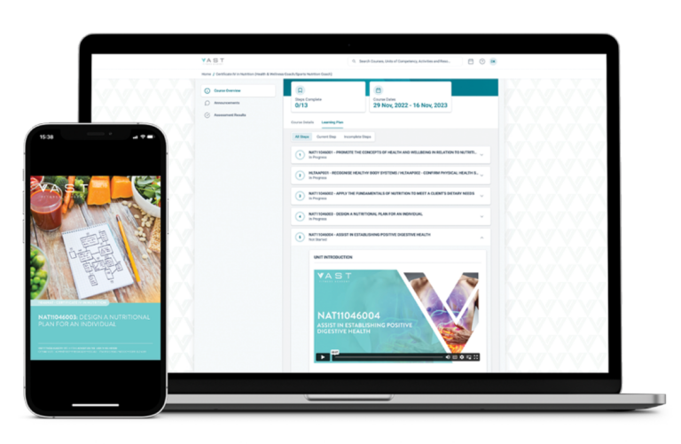 Ultimate Fast Track Personal Trainer - Vast Fitness Academy