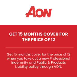 Learn more about the AON insurance policy and cover here