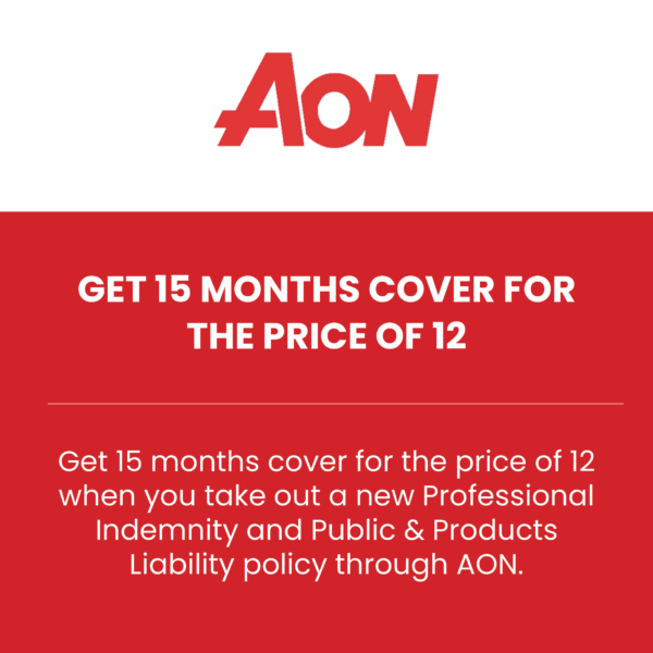 Learn more about the AON insurance policy and cover here