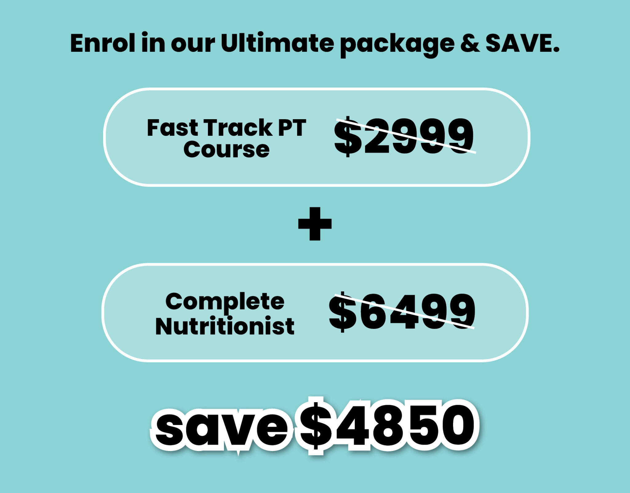 Ultimate Fast Track Personal Trainer - Vast Fitness Academy